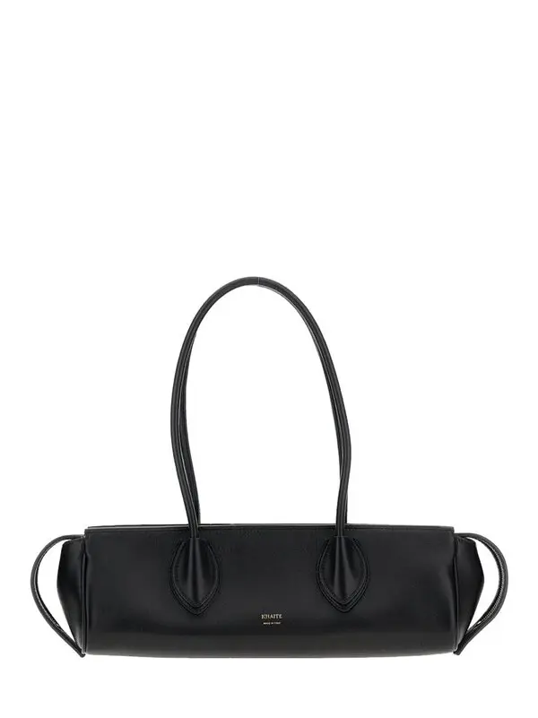 Khaite Soft Top-handle Bag - Black