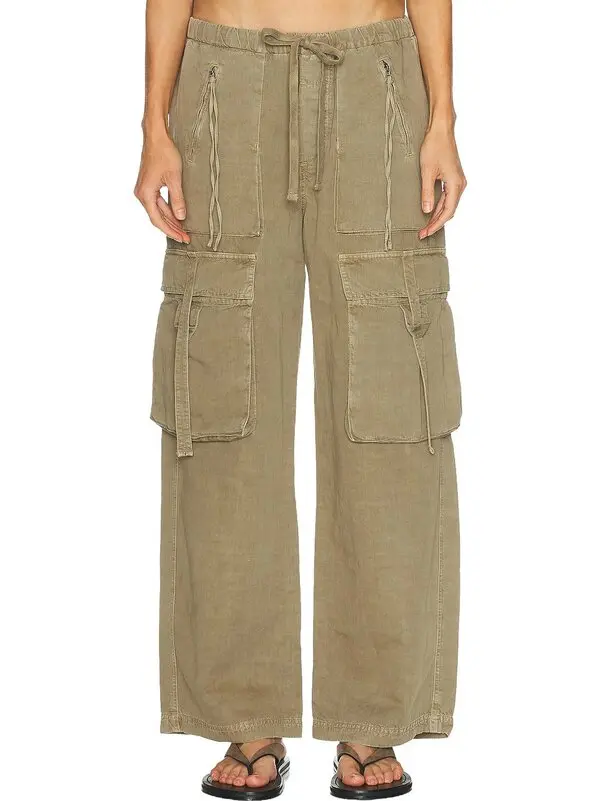 Citizens Of Humanity Andira Pull On Cargo Pants - Bezal