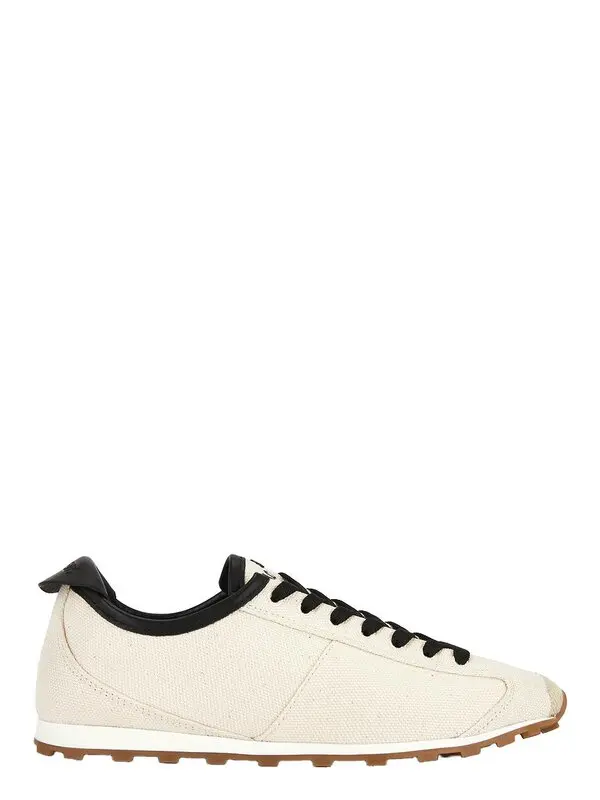 Jacquemus Les Tennis Sneakers - Light Beige