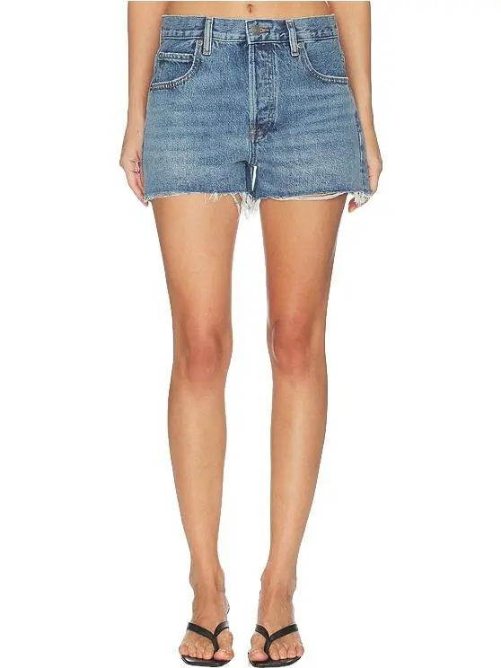 FRAME The Hang Short - Blue