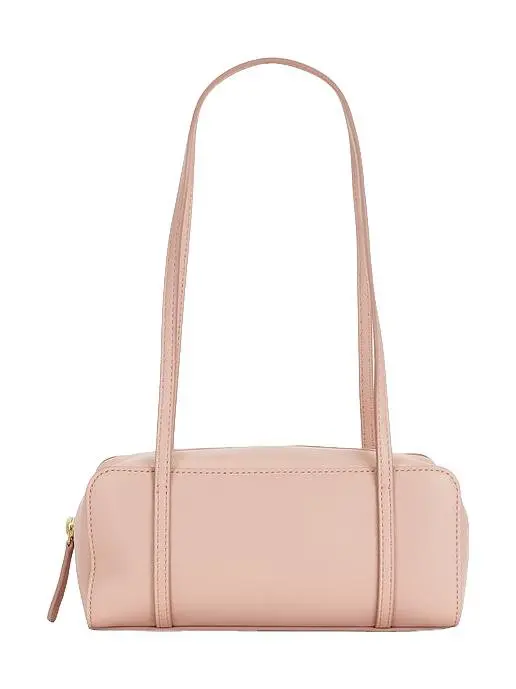 MANSUR GAVRIEL Mini Filo Shoulder Bag - Brown