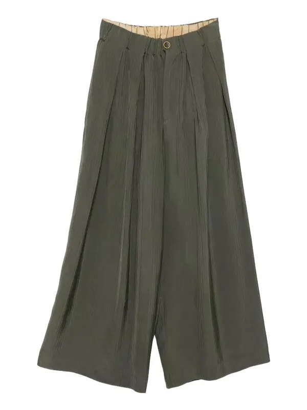 UMA WANG Poetic Trousers - Grey