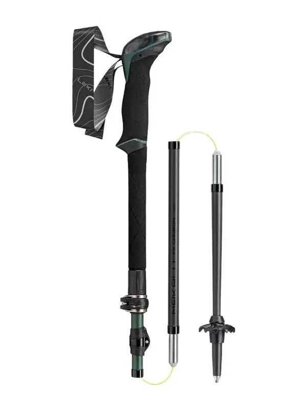 LEKI Makalu Fx Telescopic Trekking Pole - Black