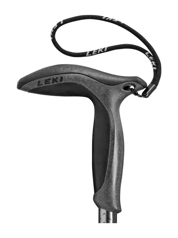 LEKI Makalu Telescopic Trekking Poles - Black