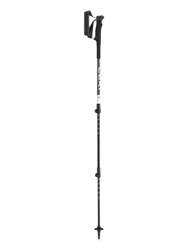 LEKI Legacy Lite Pro Adjustable Trekking Poles - Black