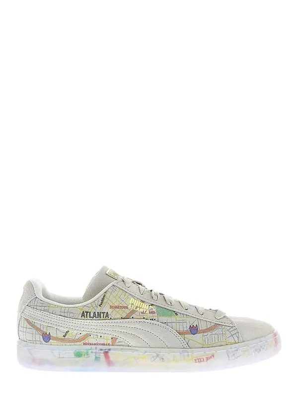 PUMA Suede City Atlin - Bone