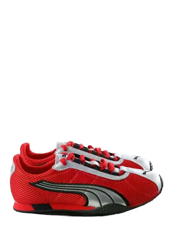 PUMA H-street Og Panelled Sneakers - Red