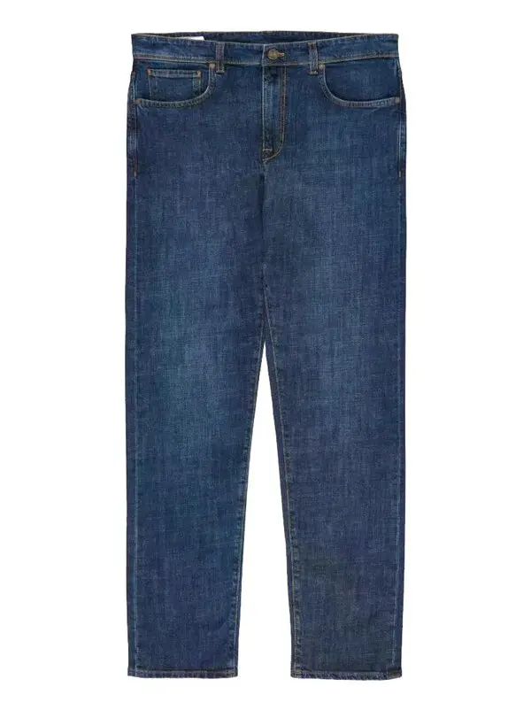 SLOWEAR Incotex Division Regular-fit Jeans - Blue