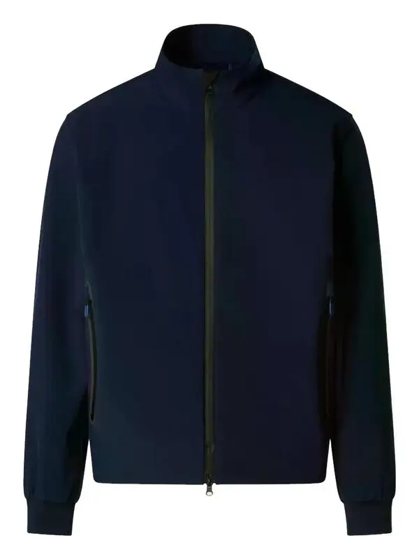 NORTH SAILS Storm Sailor Zip-up High-neck Jacket - Blue