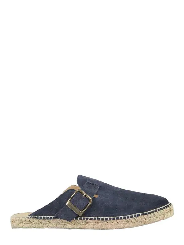 ESPADRILLES Vosto Suede - Blue