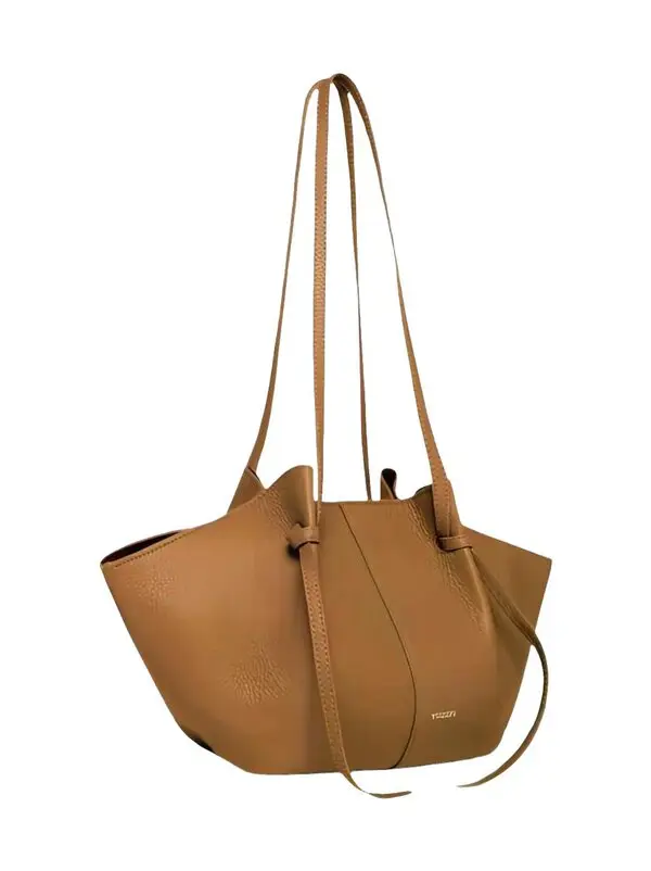 Yuzefi Mochi Shoulder Bag - Brown