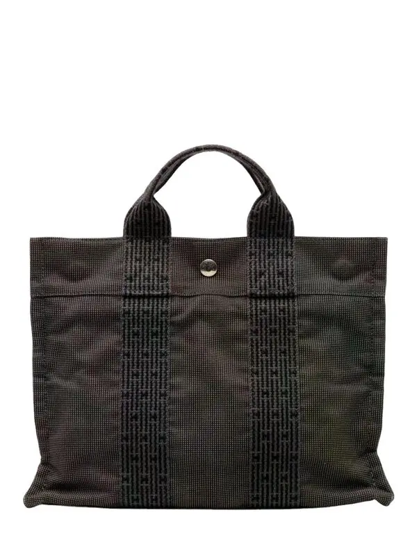 Hermès Herline Pm Tote Bag - Grey