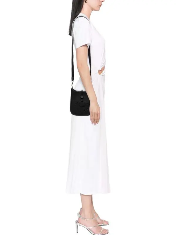 Hermès Evelyne 16 Amazone Crossbody Bag - Black