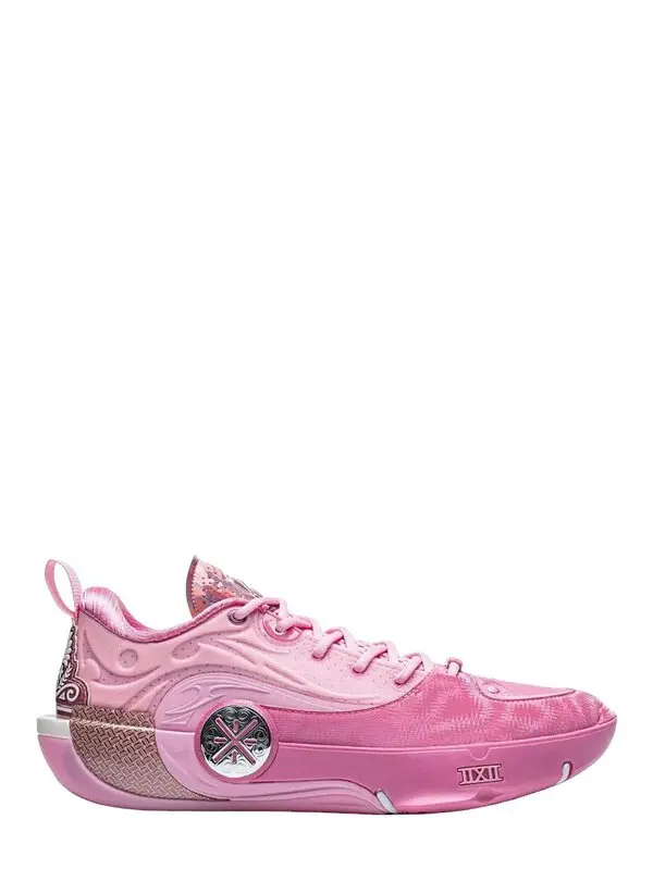 LI-NING Way Of Wade "family Love" Sneakers - Pink