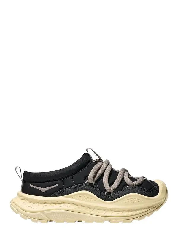 Hoka One One Ora Primo Sneaker - Black/vintage Yellow