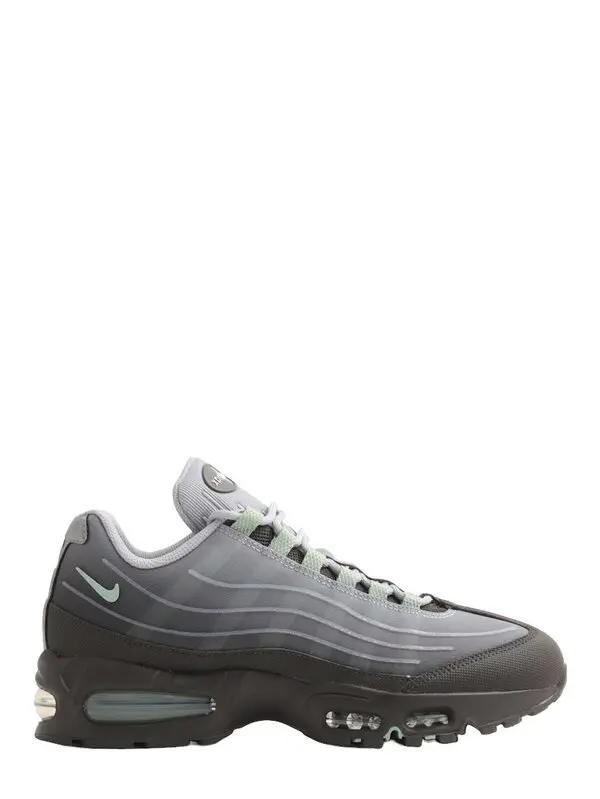 Nike Max 95 Tech Grey - Medium Ash/wolf Grey/metallic Silver