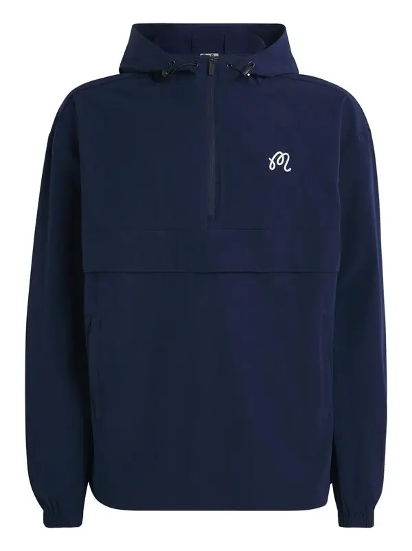 MALBON Anorak - Navy