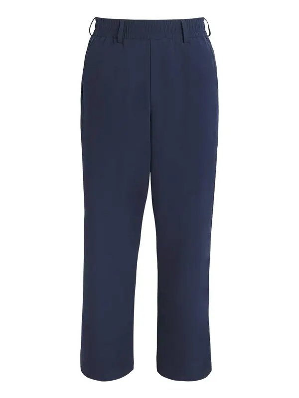 MALBON Coolcore Condor Trousers Straight Leg - Navy