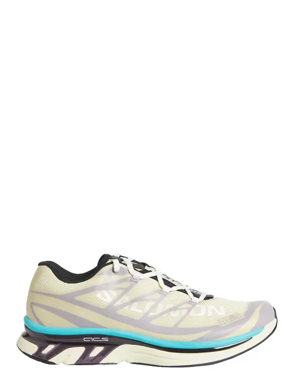 MAISON MARGIELA X Salomon Xt Sneakers - Beige