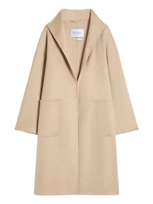 Max Mara Cashmere Lilia Coat - Beige