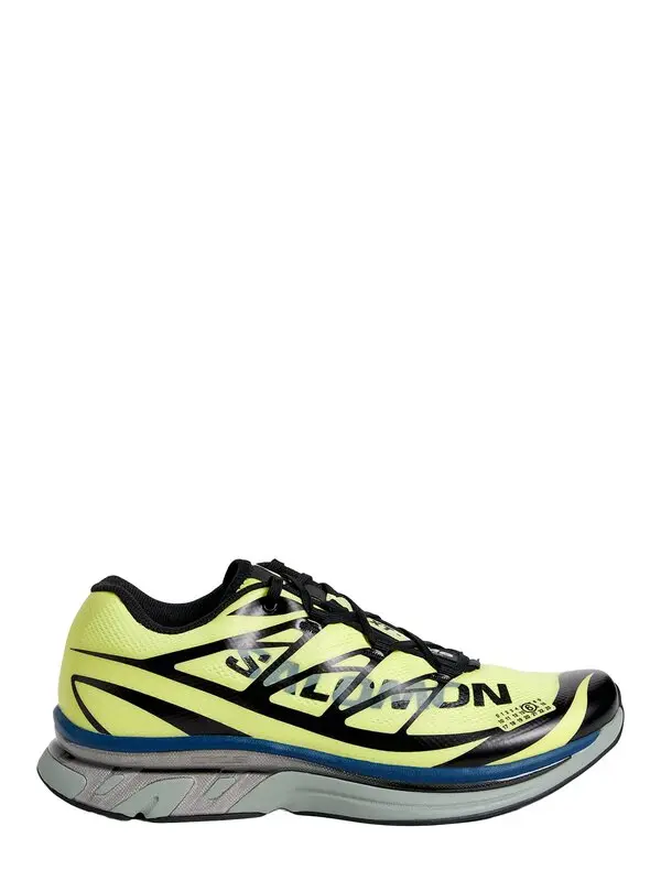 MAISON MARGIELA X Salomon Xt Sneakers - Yellow