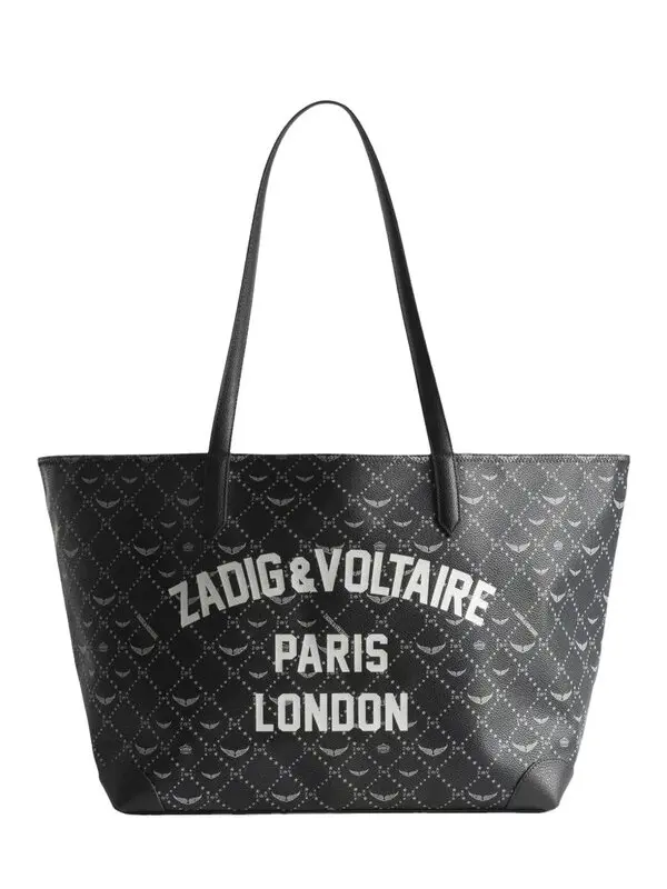 Zadig&Voltaire Resort London Tote Bag - Black