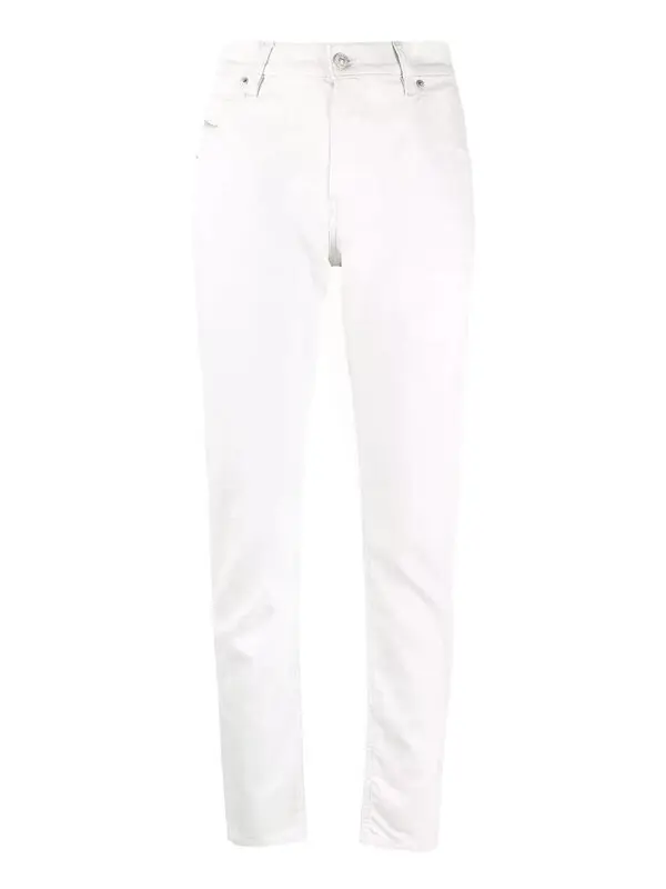 DIESEL® Krailey Joggjeans® Straight-leg Jeans - Grey
