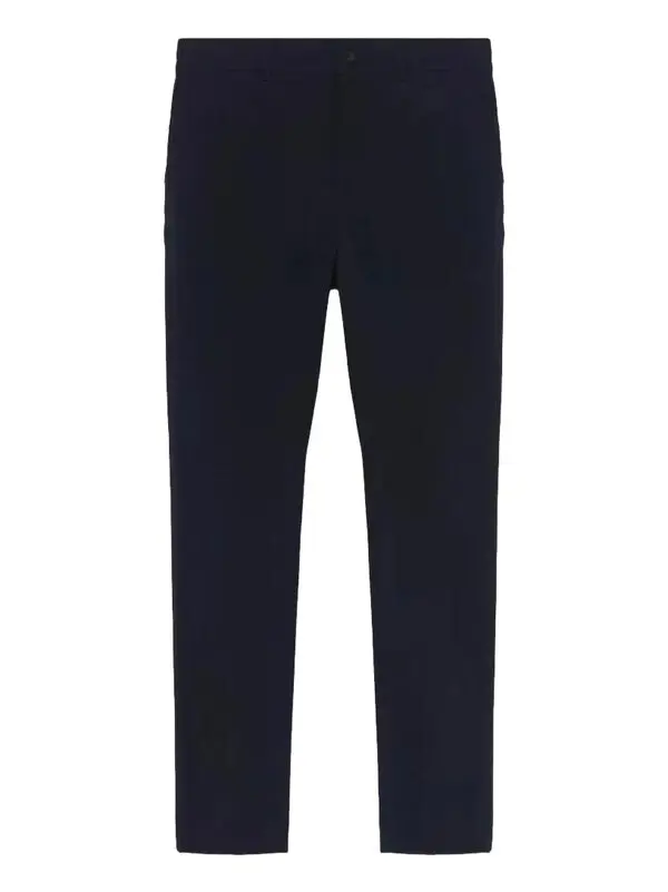 CRUNA Solferino Regular-fit Trousers - Blue