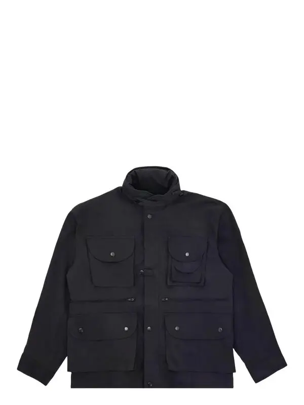FORTELA Zip-up Jacket - Blue