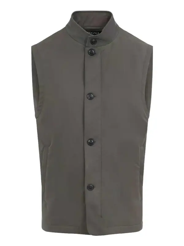 Zegna Gilet - Grey