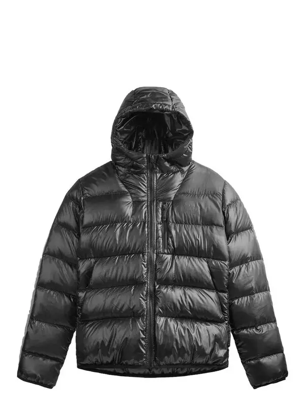 PICTURE ORGANIC CLOTHING Padded Hooded Jacket - Black