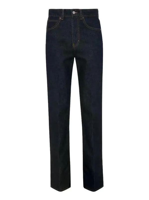 Victoria Beckham Julia Jeans - Blue