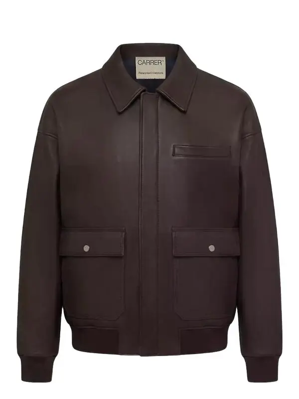 Carrera Eyewear Coda Jacket - Brown