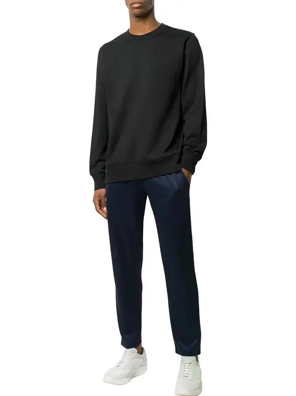 Y3 Cobra Print Relaxed Fit Sweatshirt - Black