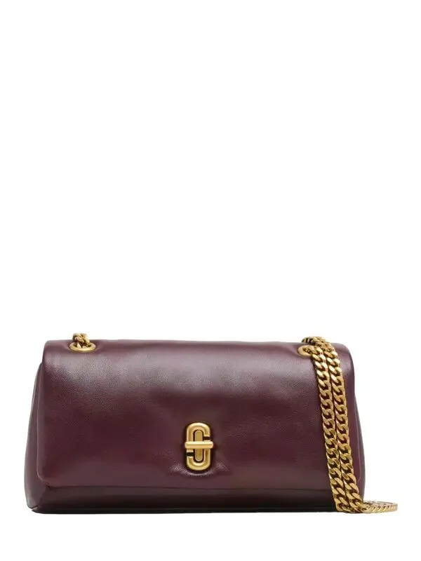 Marc Jacobs The Pop J Marc Chain Mini Bag - Red
