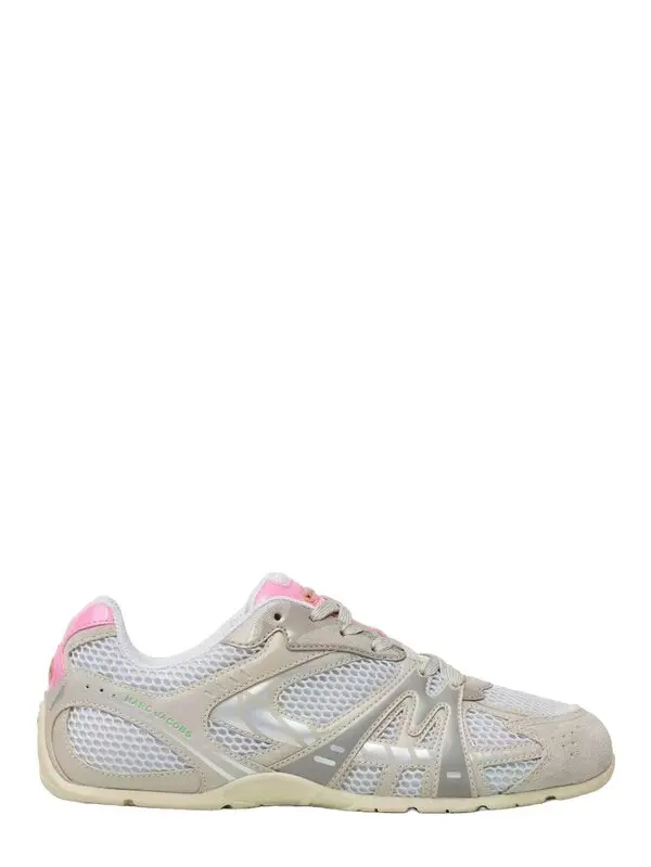 Marc Jacobs Lace-up Sneakers - Neutrals
