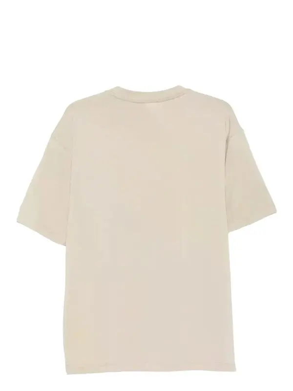 Oakley Logo-print T-shirt - Neutrals