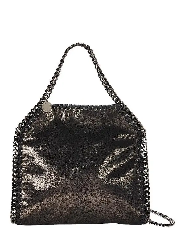 Stella McCartney Falabella Mini Bag - Dark Navy
