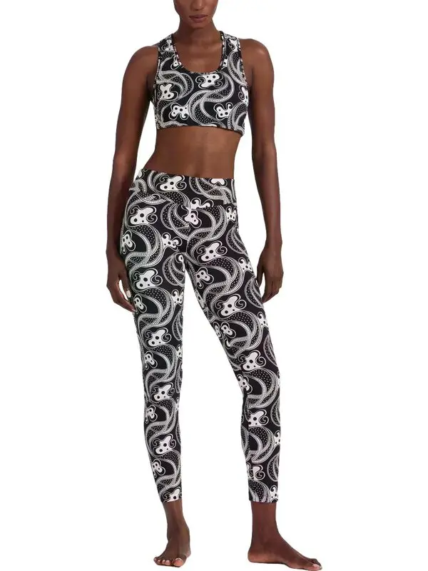 La DoubleJ Magica Leggings - Black