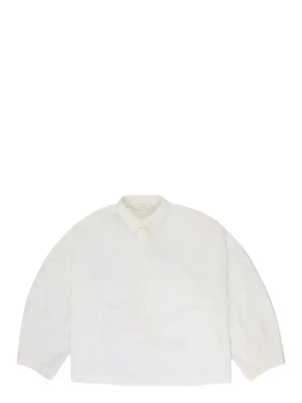 SLOWEAR Wide-fit Shirt - White