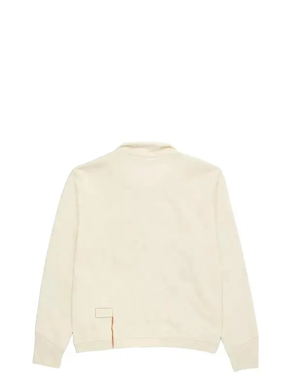 FORTELA Princeton Quarter-zip Sweatshirt - Neutrals