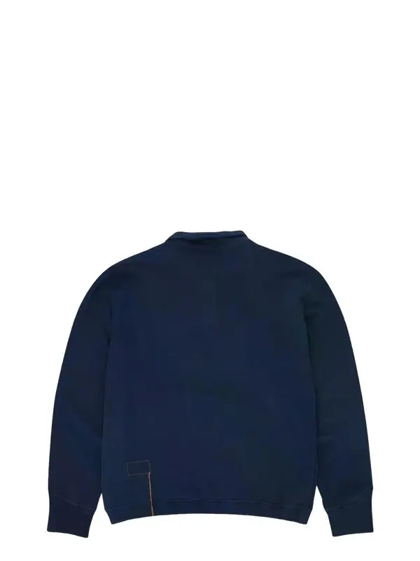 FORTELA Princeton Quarter-zip Sweatshirt - Blue