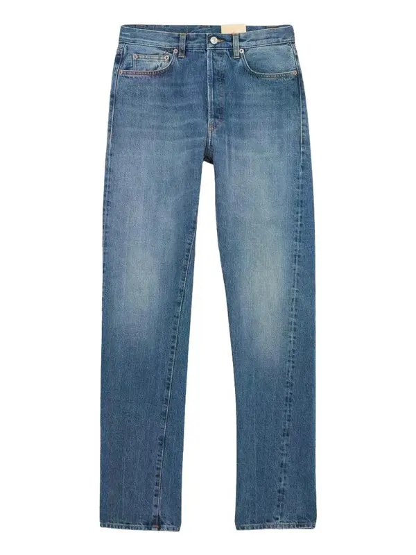 FORTELA 911 Superjohn Jeans - Blue
