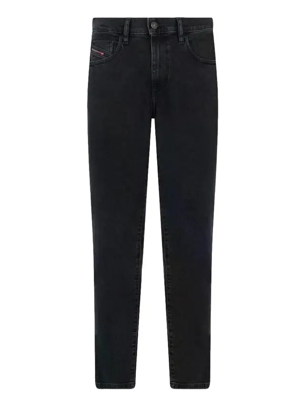 DIESEL® Five-pocket Jeans - Black