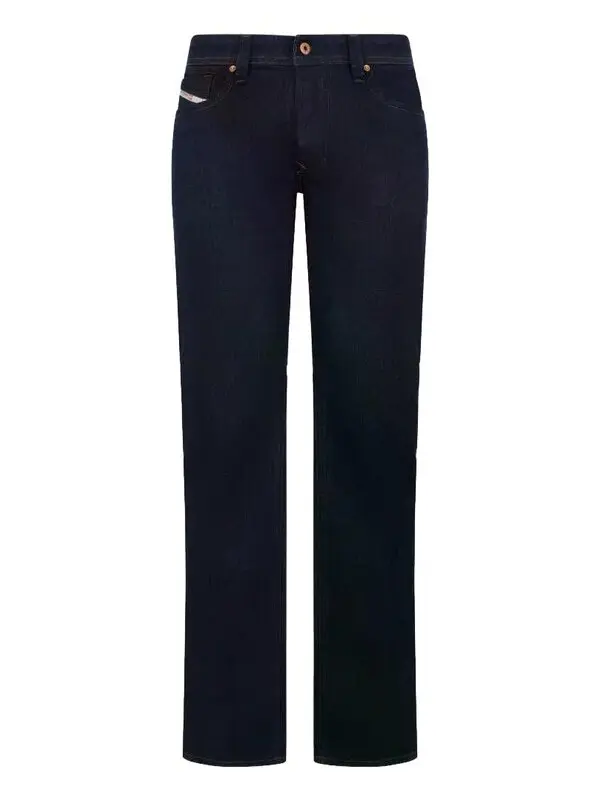 DIESEL® Straight-leg Jeans - Blue