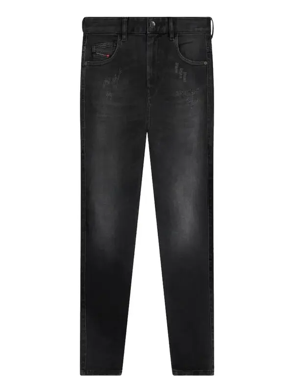 DIESEL® Slim-fit Jeans - Black