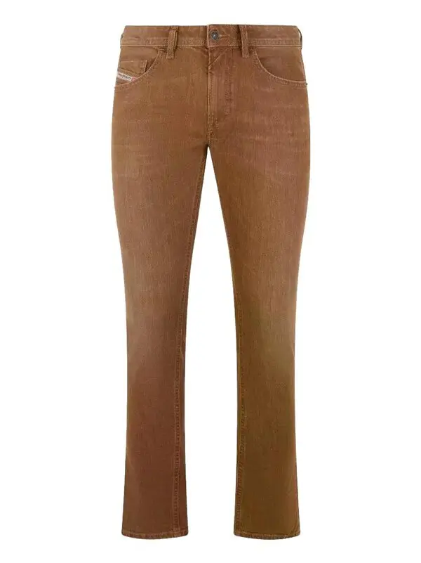 DIESEL® Slim-fit Jeans - Brown
