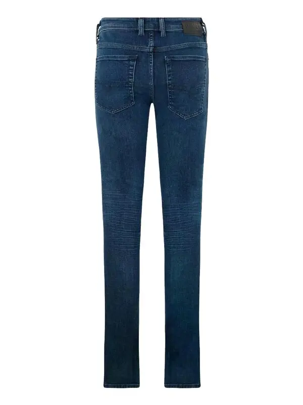 DIESEL® Skinny-fit Five-pocket Jeans - Blue
