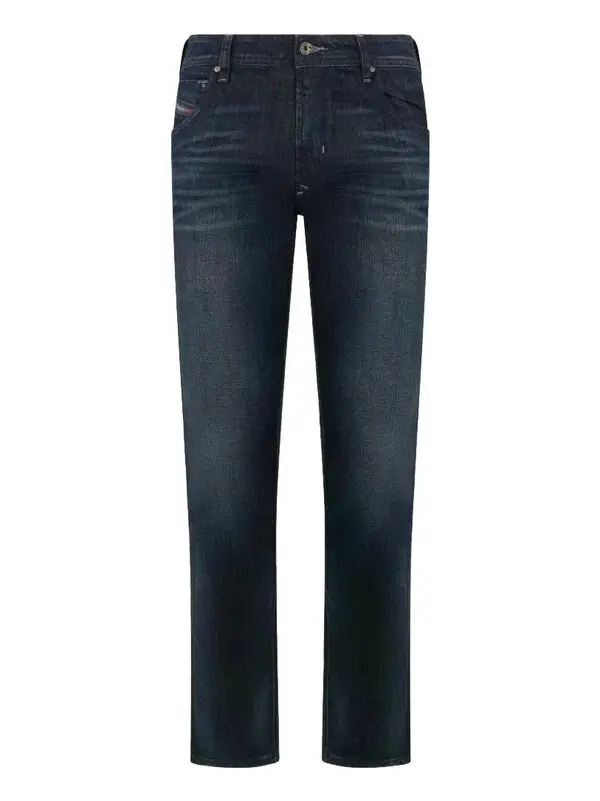 DIESEL® Straight-cut Jeans - Blue