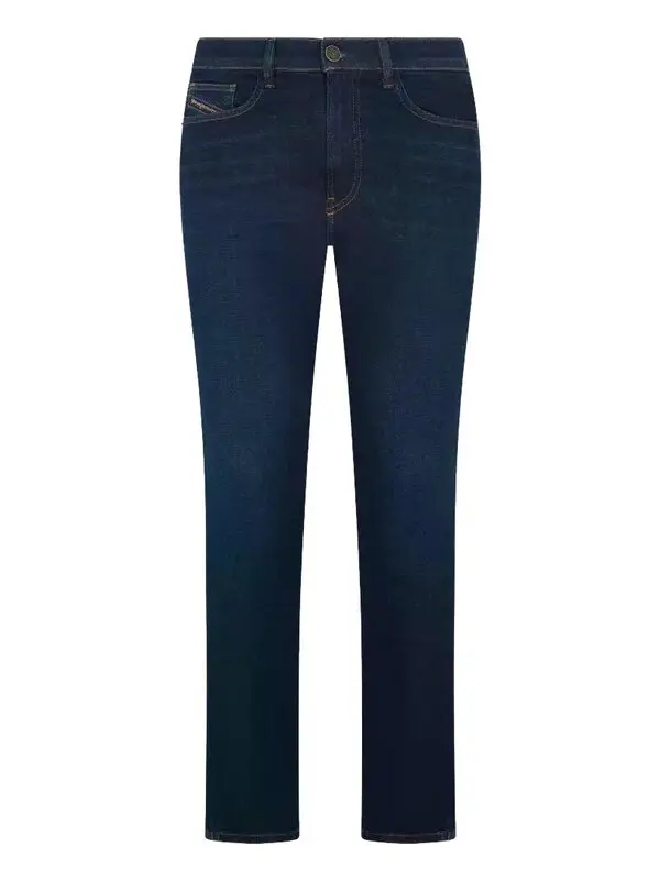 DIESEL® Slim-fit Straight-leg Jeans - Blue